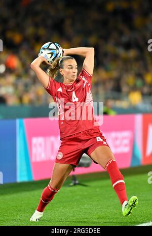 Denmark's Rikke Sevecke Stock Photo - Alamy