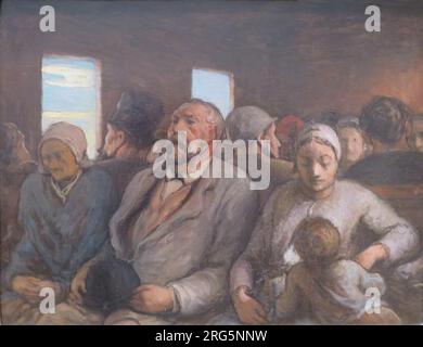 Third Class Carriage . Third Class Carriage . between 1856 and 1858. N ...