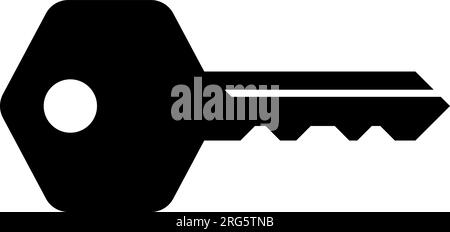 Password Simple vector icon. Illustration symbol design template for ...