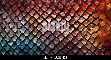 Snake skin texture background. Colored snake skin print. Elegant trendy ...