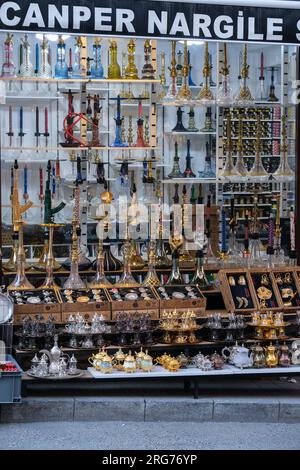 Turkey Istanbul Narghile Stock Photo - Alamy