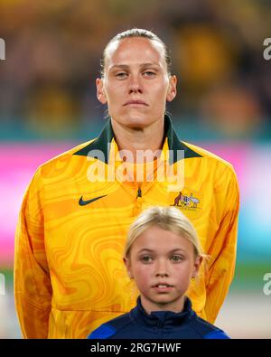 Portrait of Emily van Egmond (10 Australia) during the international ...