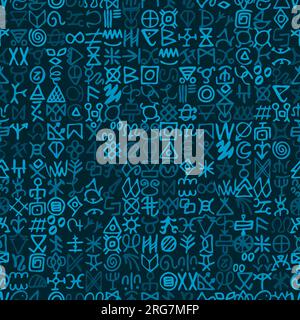 Futuristic cyberspace code digital alien matrix programming language ...