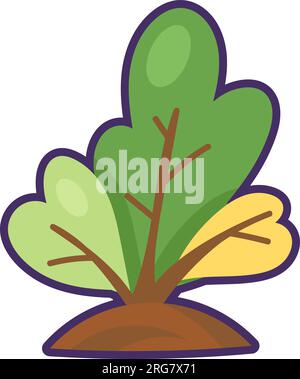 Radish icon outline vector. Eco farming. Field garden Stock Vector ...
