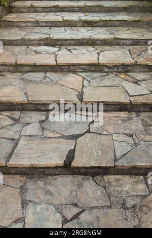 stairs, stone, concrete, wall, bricks, steps, goal, passage, gate ...