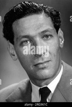 CECIL DAY-LEWIS English poet Stock Photo - Alamy