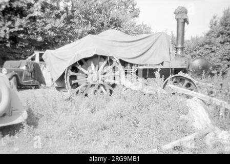 Marshall Traction engine, Marshall, Sons & Co. was a British ...