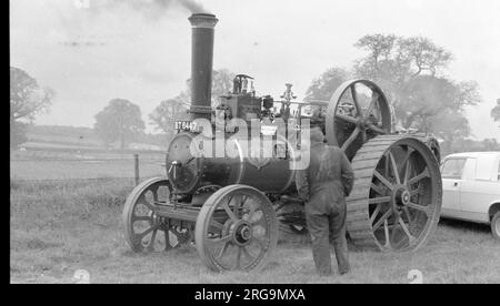 Marshall General Purpose Engine, regn. DO 96, number 69269, Smoky ...