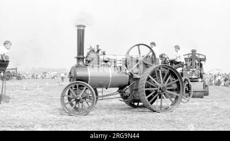 Ransomes Sims & Jefferies General Purpose Engine, regn. R6244, number ...