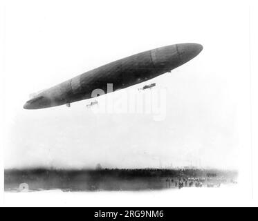 Schütte-Lanz SL 2 Stock Photo - Alamy