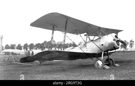 Sopwith 1½ Strutter single-seat bomber Stock Photo - Alamy