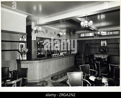 Photograph of Phoenix PH, Edgware, London. The main side of the print ...