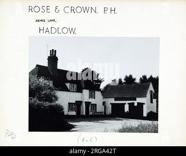 Hadlow , Kent Stock Photo - Alamy