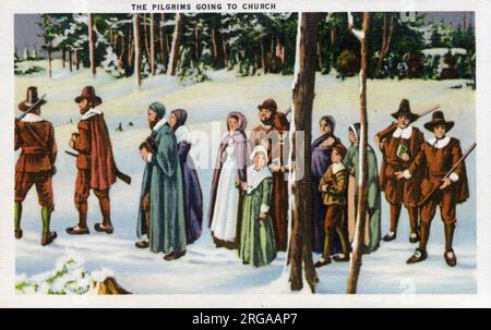 English Pilgrims