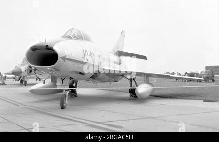 Armee de l'Air - Dassault Super Mystere B.2 10-RE, of Escadron de ...