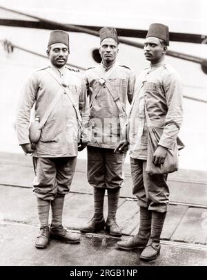 c.1890s British Army Regiment uniform sergeant mascot police Stock ...