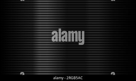Seamless metal compressed spring straight line background. Stainless ...