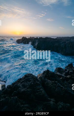 Ponta da Ferraria: A captivating coastal point in Azores, offering ...