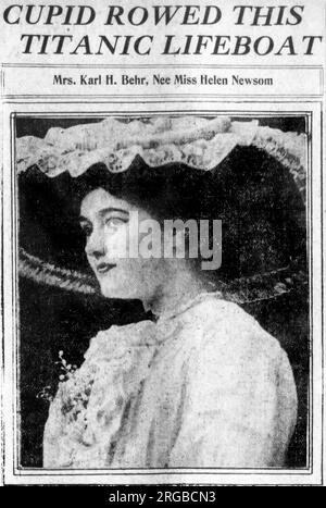 Mrs Karl H. Behr (1892-1965) on her wedding day at the Church of the ...