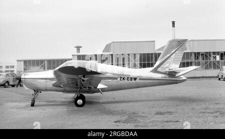 Morane Saulnier MS880B Rallye ZK-CBU (msn 5199), at Tauranga,NZ., in ...