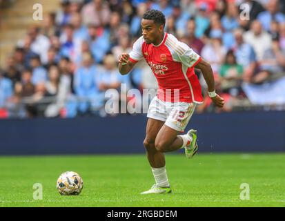 Jurrien Timber of FC Arsenal during the Uefa Champions League 2025/26 ...