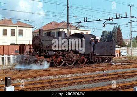 Steam locomotive '640 036 Stock Photo - Alamy