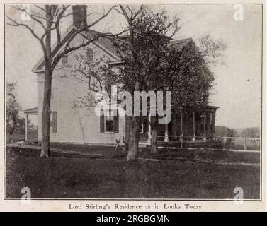 Basking Ridge, Somerset County, US, United States, New Jersey, N 40 42 ...