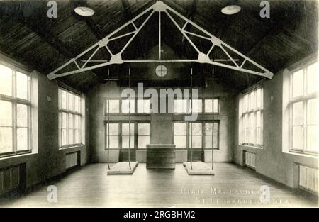 Westerleigh School, St Leonards-on-Sea, Sussex Stock Photo - Alamy