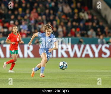 Eve Perisset of France in action during the FIFA Women's World Cup ...