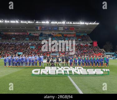 Team Morocco prior the FIFA World Cup 2026, Group C match between ...