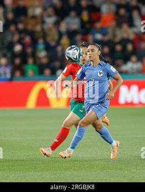 The team of France ahead of the FIFA Women's World Cup France 2019 ...