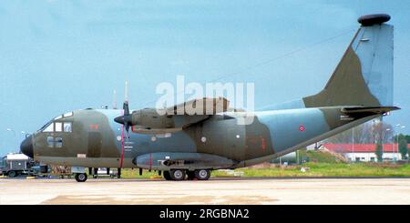 Aeronautica Militare - Aeritalia G.222VE MM62107 (msn 4012). One of two ...