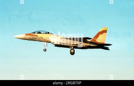 McDonnell Douglas F-15I of the Israeli Air Force Stock Photo - Alamy