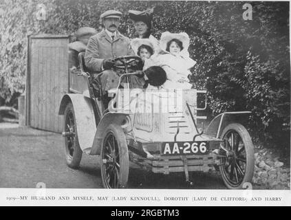 Kate Evelyn 'Ma' Meyrick (1875 -1933), an Irish business woman and ...