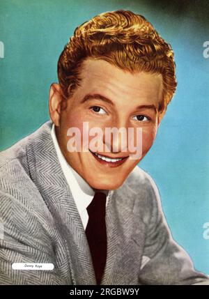 American actor Danny Kaye in the movie The Secret Life of Walter Mitty ...
