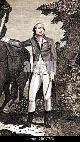 LOUIS PHILIPPE JOSEPH, duc d'ORLEANS - sympathised with the Revolution ...