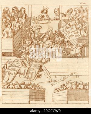 Richard Beauchamp, 13th Earl of Warwick, English nobleman and military ...