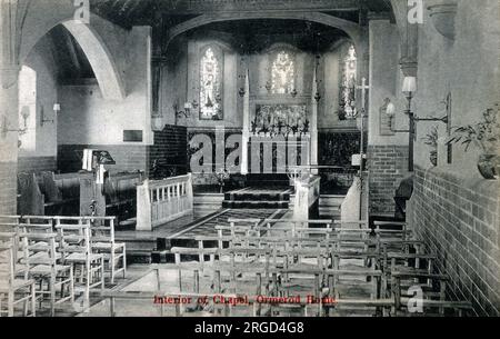 The Ormerod Convalescent Home for Children, St. Annes-on-Sea, Lancashire Stock Photo - Alamy