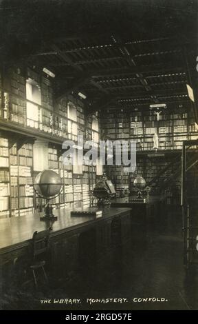 Carthusian monastery of St Hugh s Charterhouse Cowfold in West Sussex ...