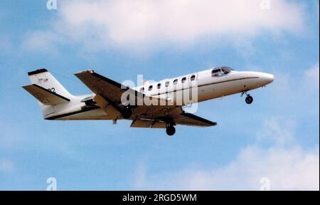 United States Army - Cessna/Raytheon UC-35A 99-0102 (MSN 560-0538 ...