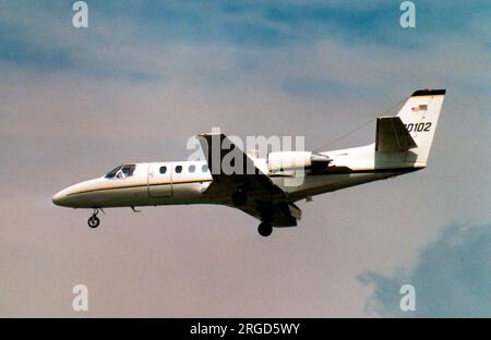 United States Army - Cessna/Raytheon UC-35A 99-0102 (MSN 560-0538 ...