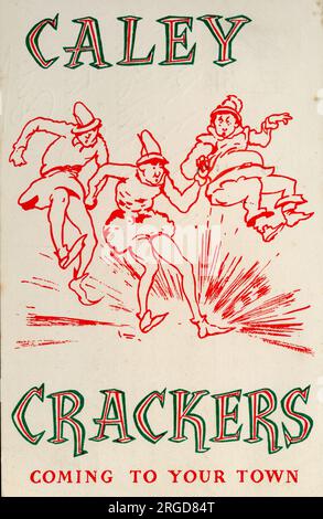 Caley Crackers, Norwich - Coming To Your Town Stock Photo - Alamy