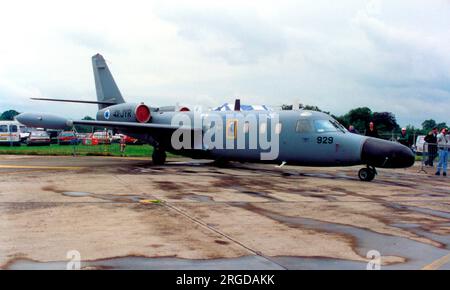 An Israeli Air Force IAI 1124N Sea Scan at Nevatim Air Base, Israel ...