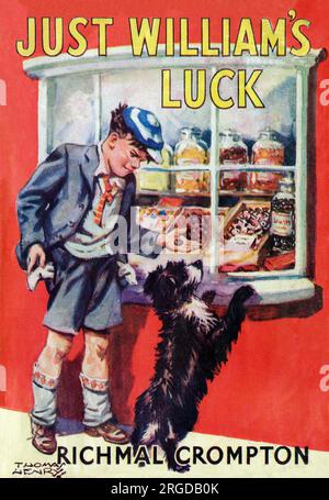 JUST WILLIAM'S LUCK Stock Photo - Alamy