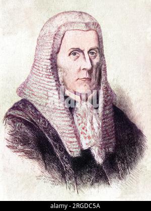 ROUNDELL PALMER, first earl of SELBORNE statesman, lord chancellor ...