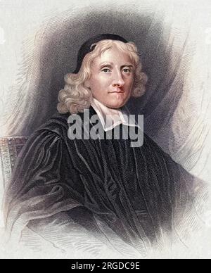 JAMES SHARPE (1613 - 1679), archbishop of St Andrews Stock Photo - Alamy