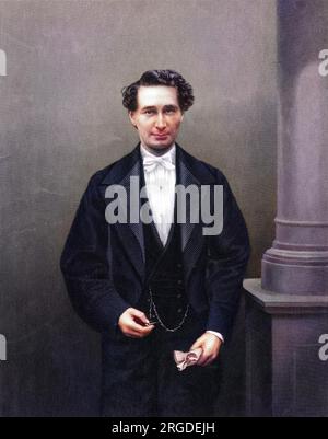 WILLIAM SAMUEL WOODIN Stock Photo - Alamy