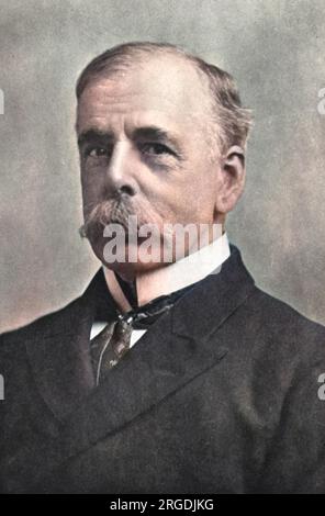 Charles William Alcock Stock Photo - Alamy