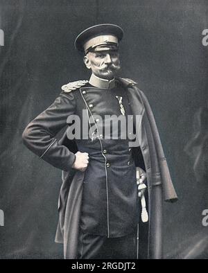 KING PETER 1 OF SERBIA (1844-1921 Stock Photo - Alamy