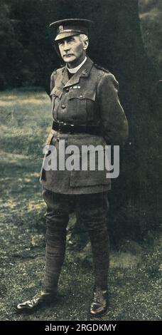 The Bishop of London , ( Dr Arthur Winnington - Ingram ) at St Paul ' s ...